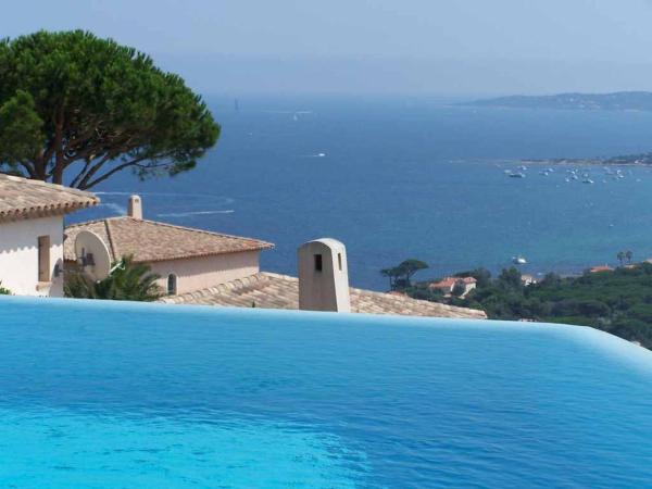 Villa Deux -141 - Sainte-Maxime