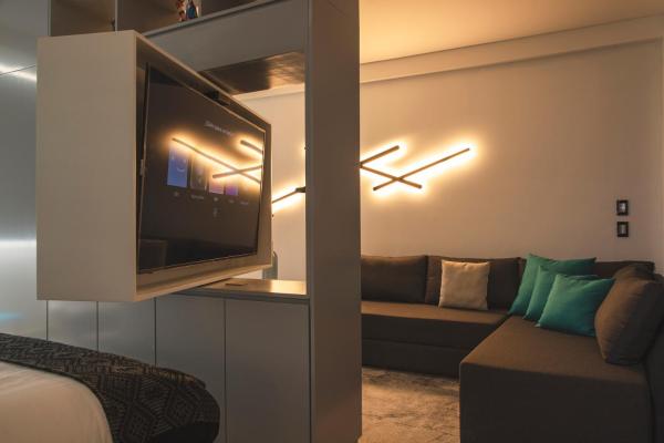Downtown Boutique Apartment With View To The Park 805 - Mexico City