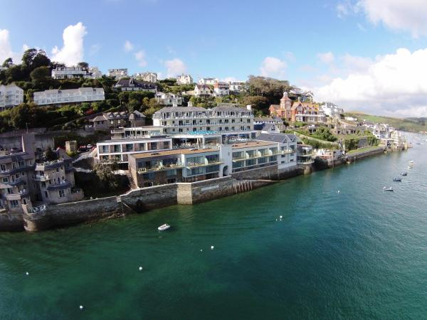 Harbour Hotel & Spa Salcombe - Salcombe