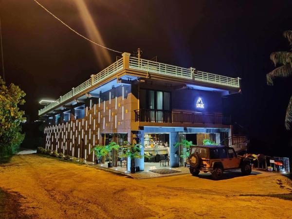 Saipan Skyline Designers Hotel - Northern Mariana Islands