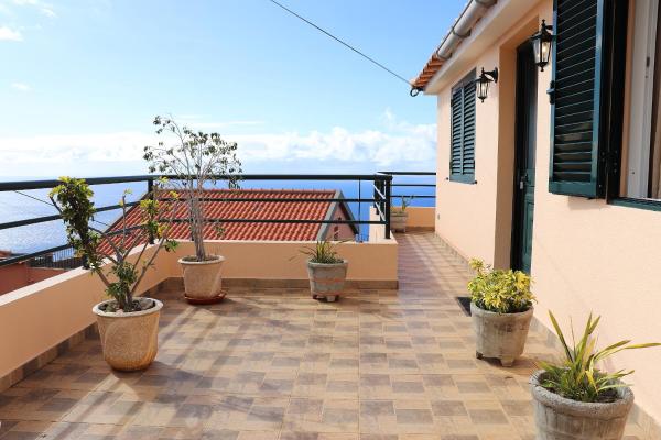 Casa Bela Vista - Madère
