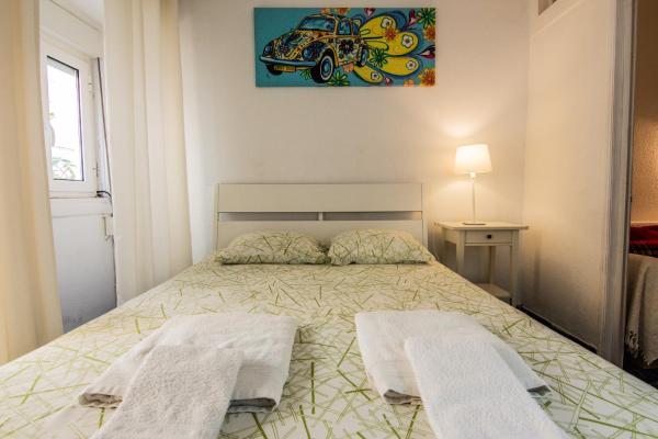 Nice Apart.bairro Alto (Adamastor) 6-1º - Campo de Ourique