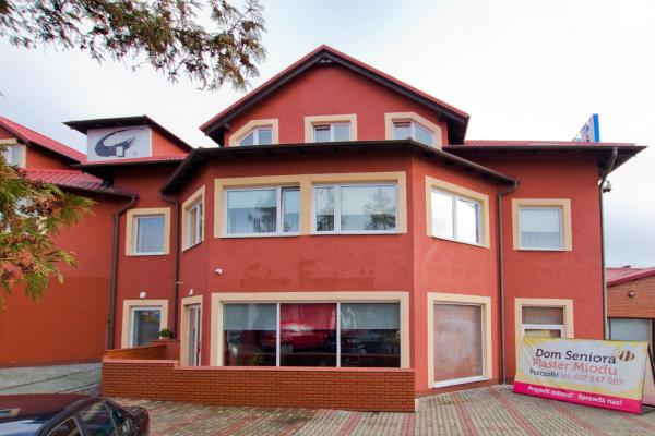 Hotel Gregor - Polnische Ostsee