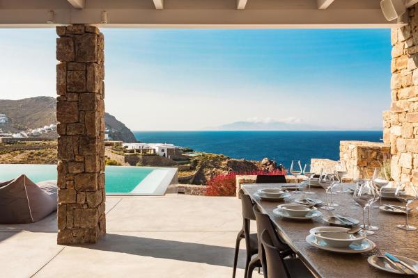 Myconian Villa Collection - Preferred Hotels & Resorts - Mykonos