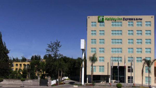 Holiday Inn Express & Suites Queretaro By Ihg - Querétaro
