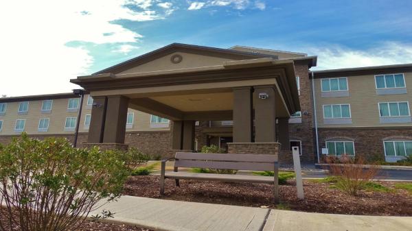 Holiday Inn Express And Suites Montgomery By Ihg - Chester, NY