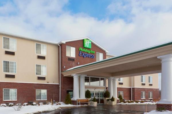 Holiday Inn Express & Suites Ashtabula-geneva By Ihg - Geneva-on-the-Lake, OH