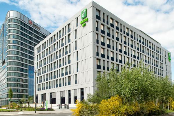 Holiday Inn Frankfurt Airport By Ihg - Frankfurt