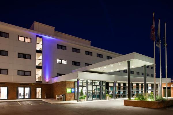 Holiday Inn Express Folkestone Channel Tunnel By Ihg - Folkestone