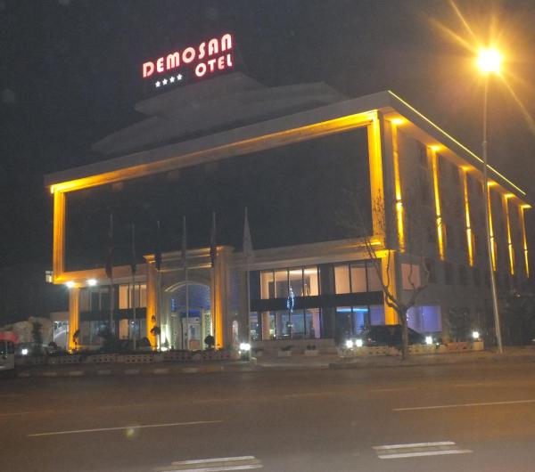 Demosan Hotel - Konya