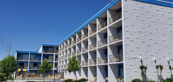 Sea Hawk Motel - Fenwick Island, DE