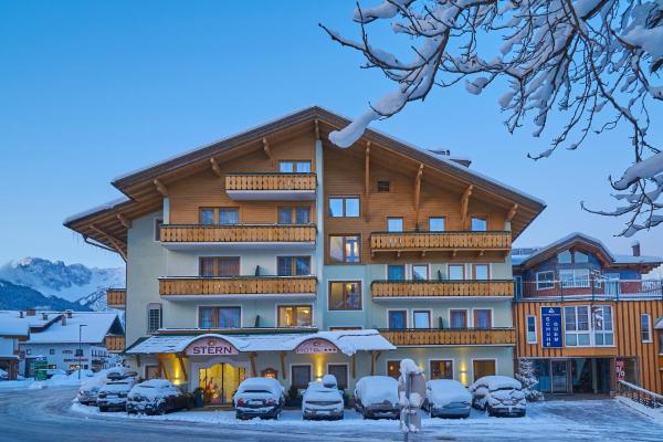 Hotel Stern - Biberwier