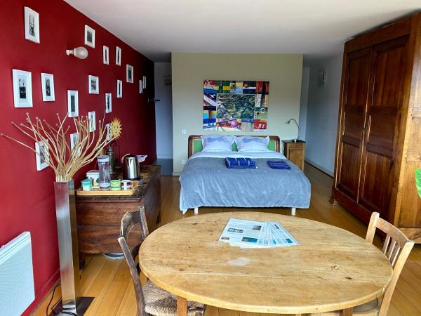 Homestay Le Corbusier 5 Ieme Rue - Firminy