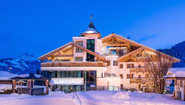 Wellnessresort Seiwald **** Superior - Kitzbuhel