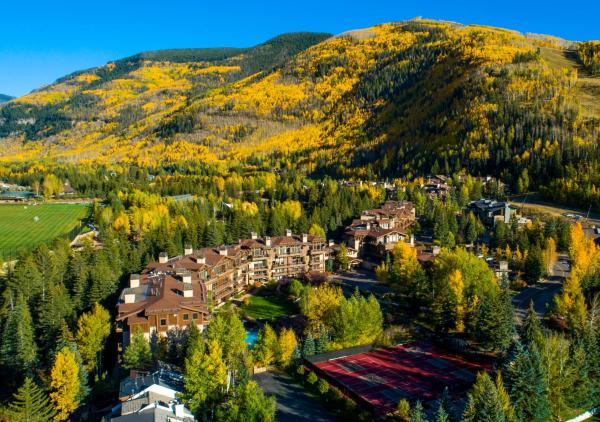 Manor Vail Lodge - Vail, CO