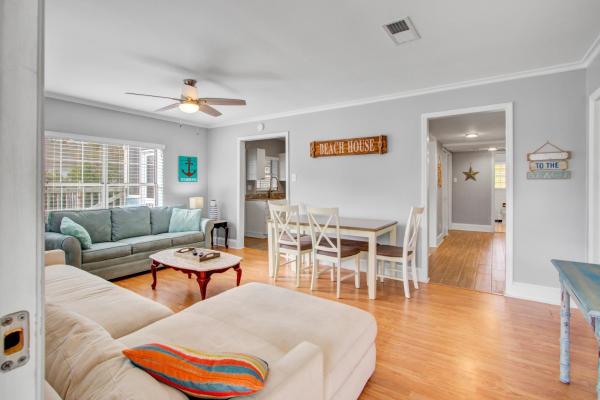 Palm Boulevard 2403 - Downstairs - Isle of Palms, SC