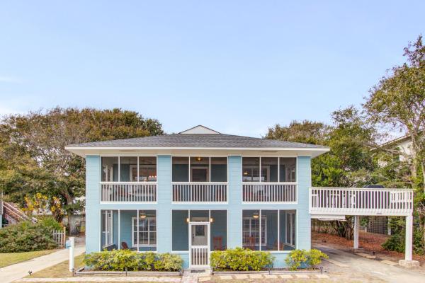 Palm Boulevard 2403 - Downstairs - Isle of Palms, SC