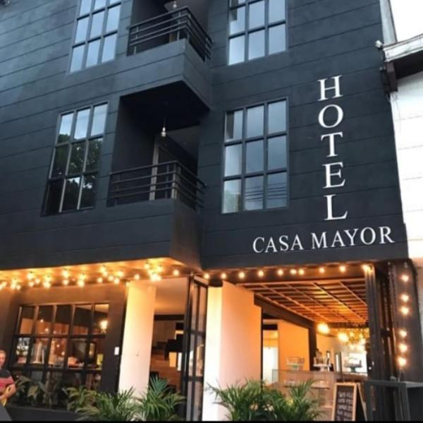 Hotel Casa Mayor La 70 - Bello