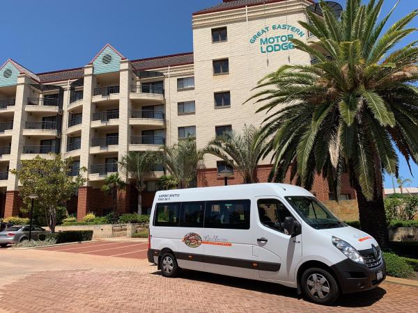 Great Eastern Motor Lodge - Riverton, Australia