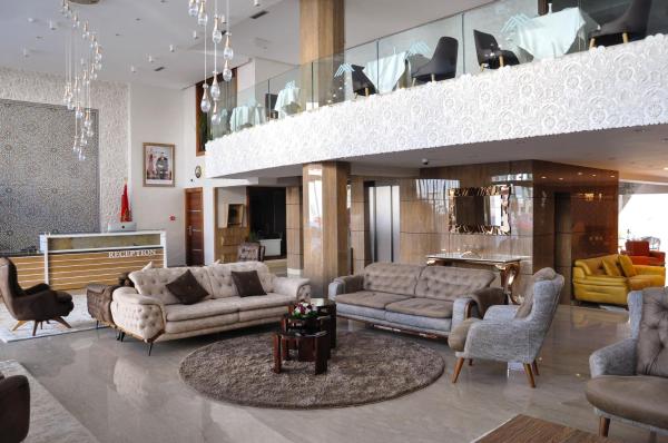 Hôtel Atlas Saiss Fès - Fes