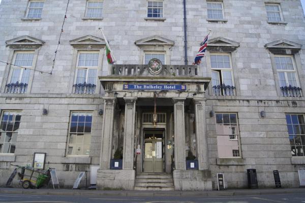 The Bulkeley Hotel - Beaumaris