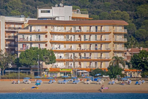 Hotel Rosa Nàutica - Pineda de Mar