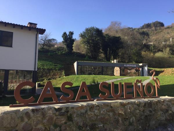 Hotel Casa Sueño - Salas
