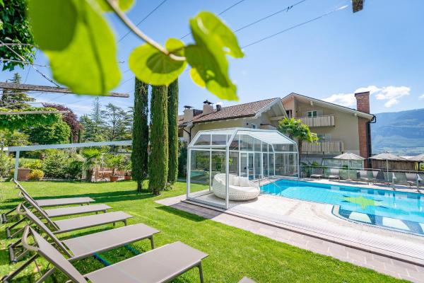 Tirolerin Garni Hotel - Южный Тироль