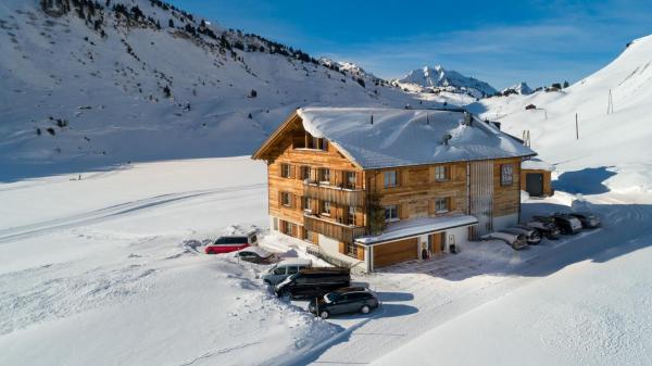 Alphus Appartements - Lech