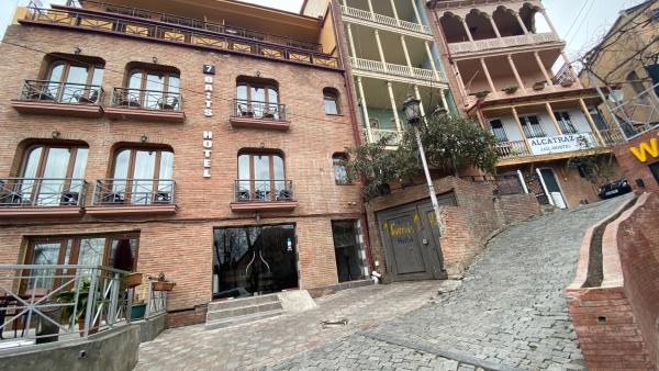 7 Baits Hotel - Tiflis