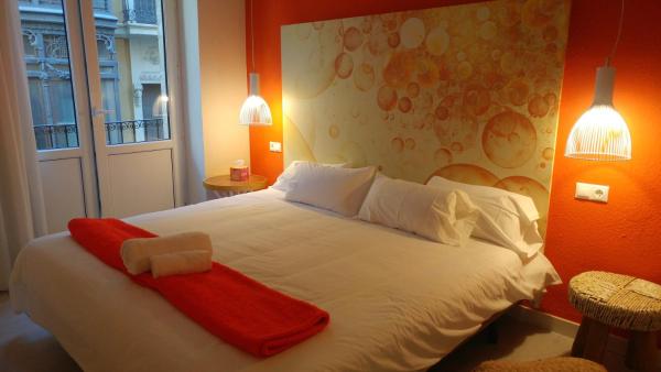San Francisco 10 - 6 Apartamentos Boutique En El Centro - Playa Postiguet - San Juan de Alicante