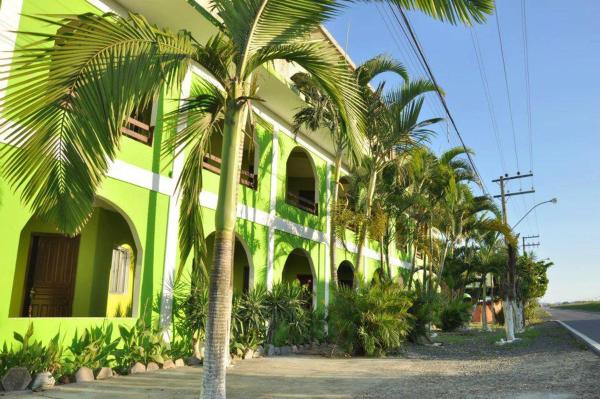 Hotel Paulista - Barra Velha