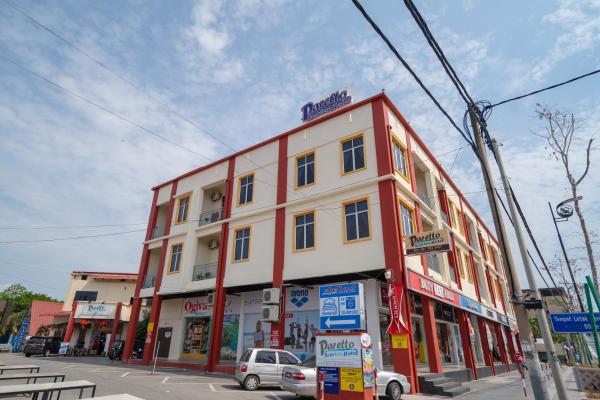 Paretto Seaview Hotel - Archipiélago Langkawi