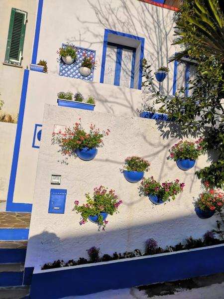 La Porta Blu - Teulada