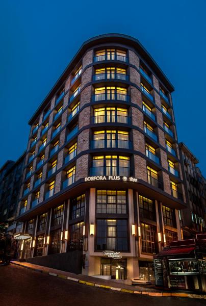 Hotel Bosfora Plus - İstanbul