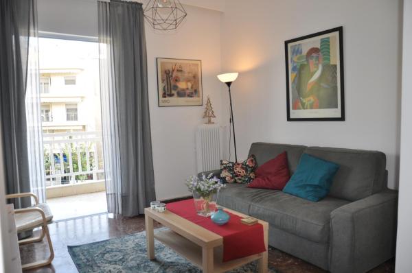 Sunny Apartment With Beautifull View - Ано-Льосия