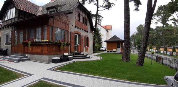 Serce Krynicy Domek - Poland