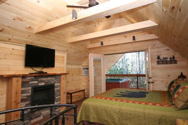 Cupid's Cabin - Gatlinburg, TN