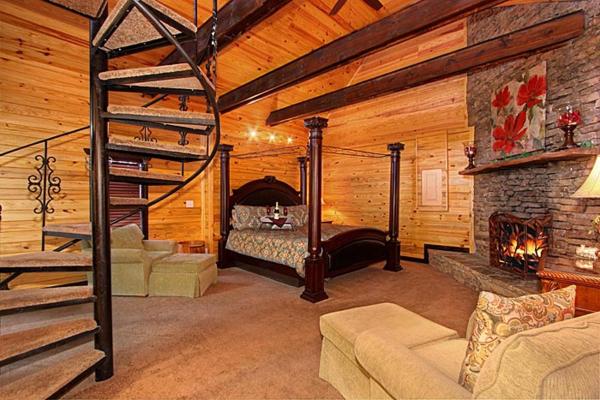 Lover's Loft - Gatlinburg, TN