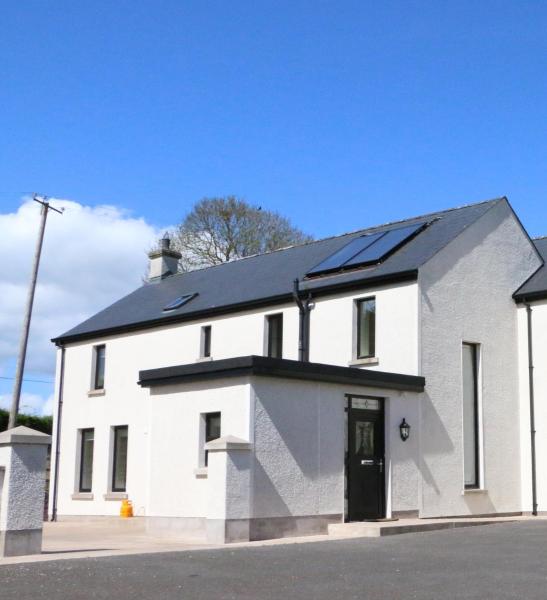 Emy Lakehouse - Near Castle Leslie, Glaslough - Monaghan