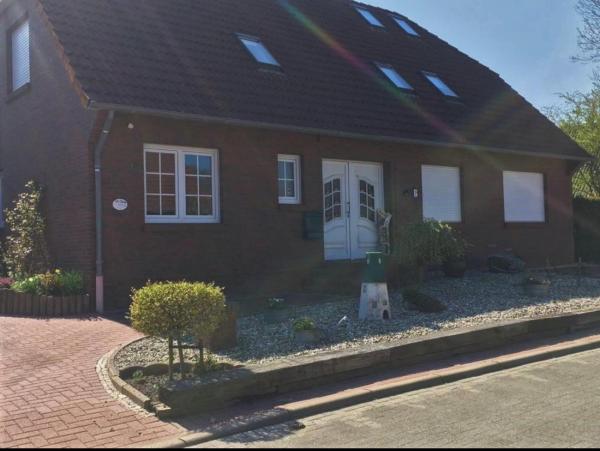 Ferienwohnung Nr. 1 - Südstrand - Werdum