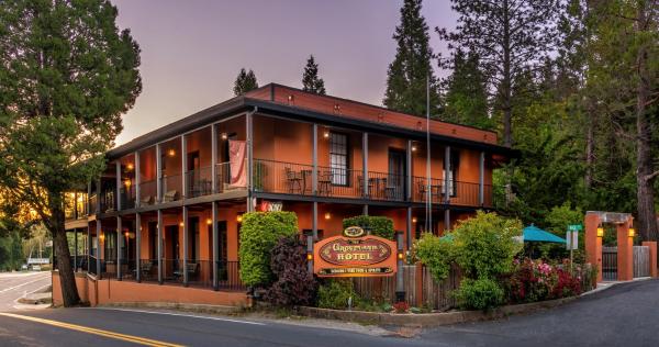 The Groveland Hotel - Sonora, CA