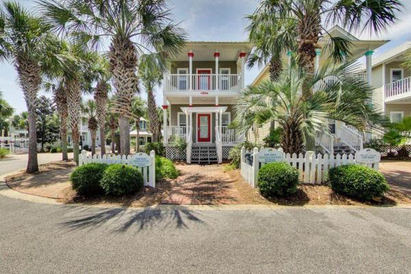 Redfish Cottage - Santa Rosa Beach, FL