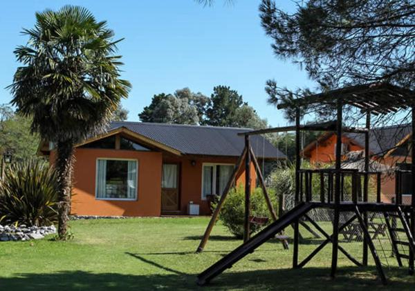 Cabañas Los Sauces - Tandil