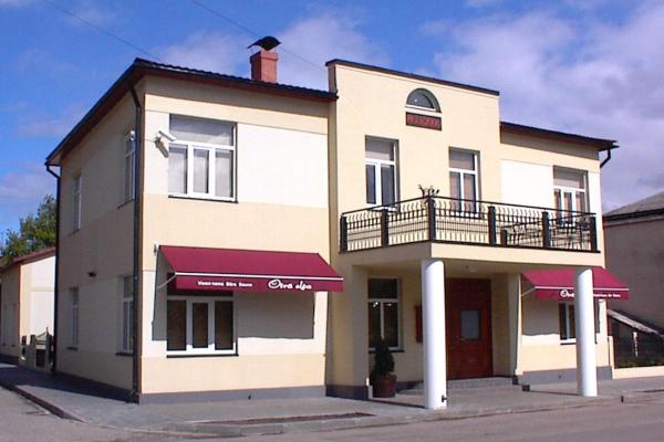 Otrā Elpa - Latvia