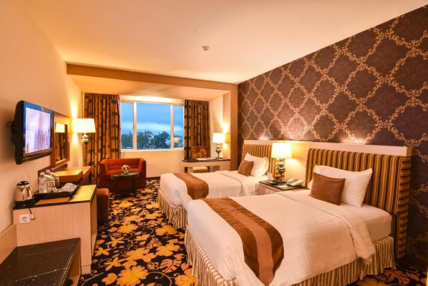 Grand Rocky Hotel Bukittinggi - West Sumatra