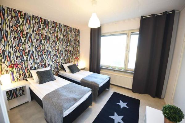 Rental Apartment Patterihaka Suomen Vuokramajoitus Oy - Turku