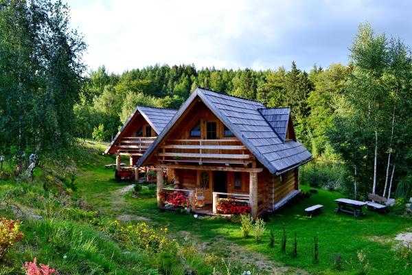 Leśniówka Domki W Karpaczu - Špindlerův Mlýn