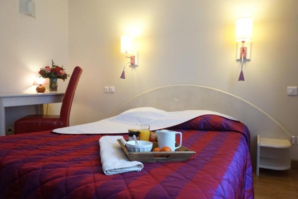 Hotel Le Progrés Dorlotel - Chastreix