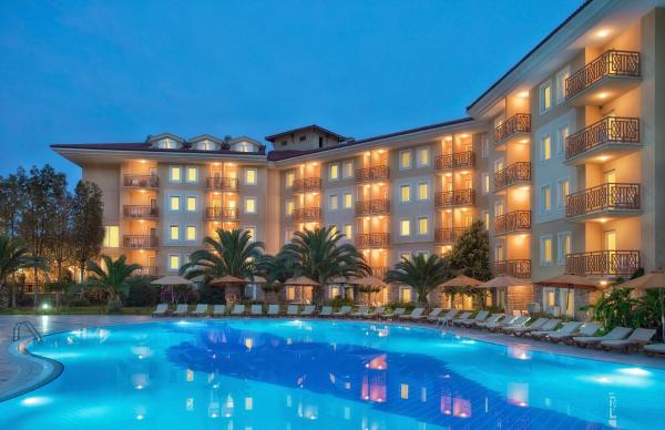 Akka Claros Hotel - All Inclusive - Kemer